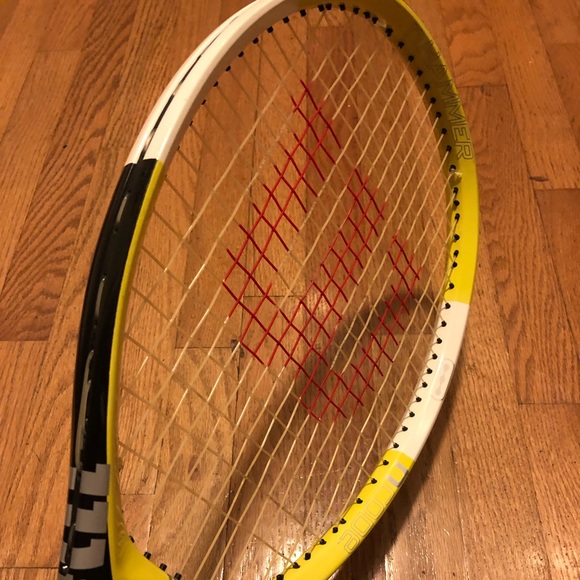 Wilson | Games | Wilson N Hammer Tennis Racket | Poshmark